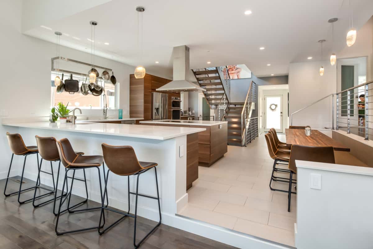 Our Work – General contractor specializing in green custom homes ...